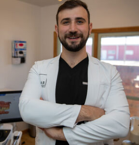 Meet Dr. Omar Harmouche, DMD | South Plains Region, TX | HAR Dental Group